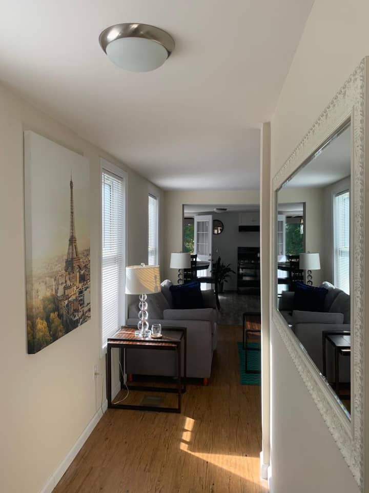 "Great Modern 2-bed Apartment Close To Downtown" - Binghamton, NY