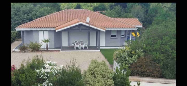Maison à 500m Du Lac De Maguide, Biscarrosse - Sanguinet