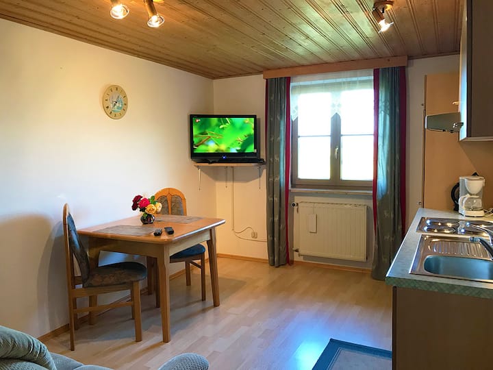 Ferienwohnung Iii, 38qm (Mesnerhof, Bayerbach) - Bad Birnbach