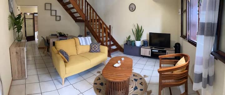 Le Meublé D'hélène - Saint-Pierre