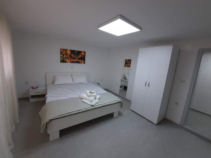 Separated Rooms And Bathroom - Ohrid