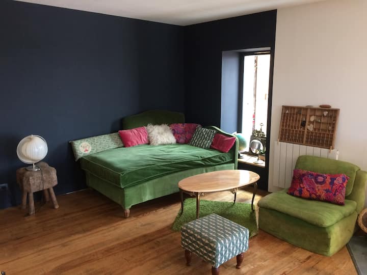 Mon Petit Paradis - Saint-Marcellin