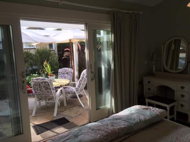 Romantic Cottage Oasis In Historic Sj Near Sjsu - Coyote Road – San Jose
