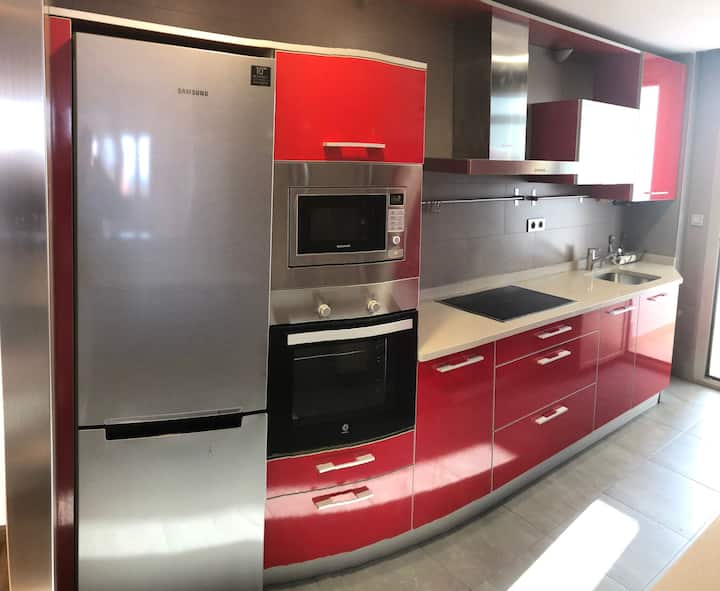 Bonito Piso En Santander - Santander