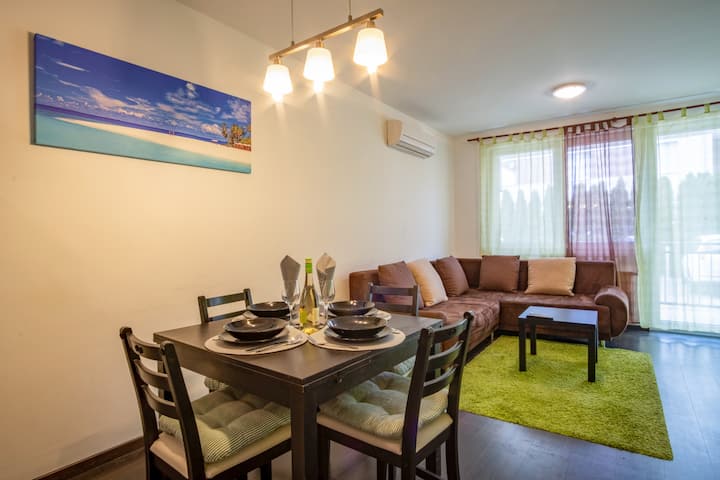 Myflat Siófok Beach Apartment - Pool | Promenade - Siófok