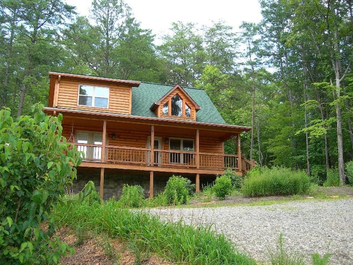 Oso Suite - A Bear-y Nice Cabin - Young Harris, GA