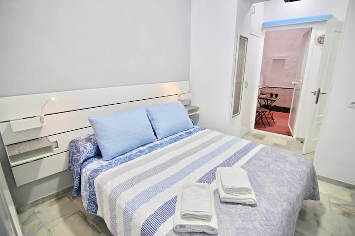 Apartamento Monísimo En El Corazón De Cádiz - Cádiz