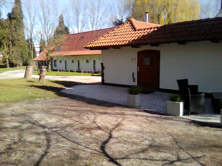 Hotel ***- Restaurant Ferme Blanche - Lille