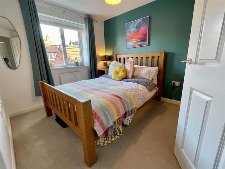 Cosy Room In Nice Quiet Area - Stratford-upon-Avon