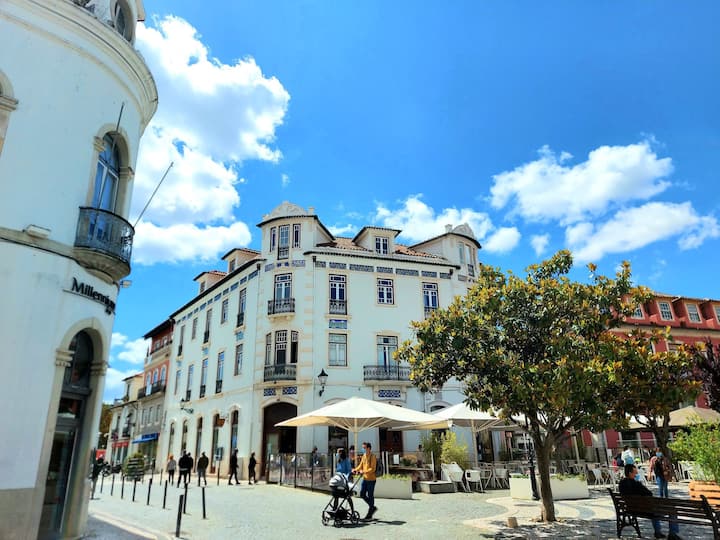 Apartament Modern De Familie - Vieira de Leiria