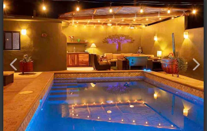 Pickleball Paradise! Gorgeous Villa & Private Pool - Los Barriles