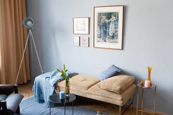 14 Apartment With A View On A Market - Dunaj