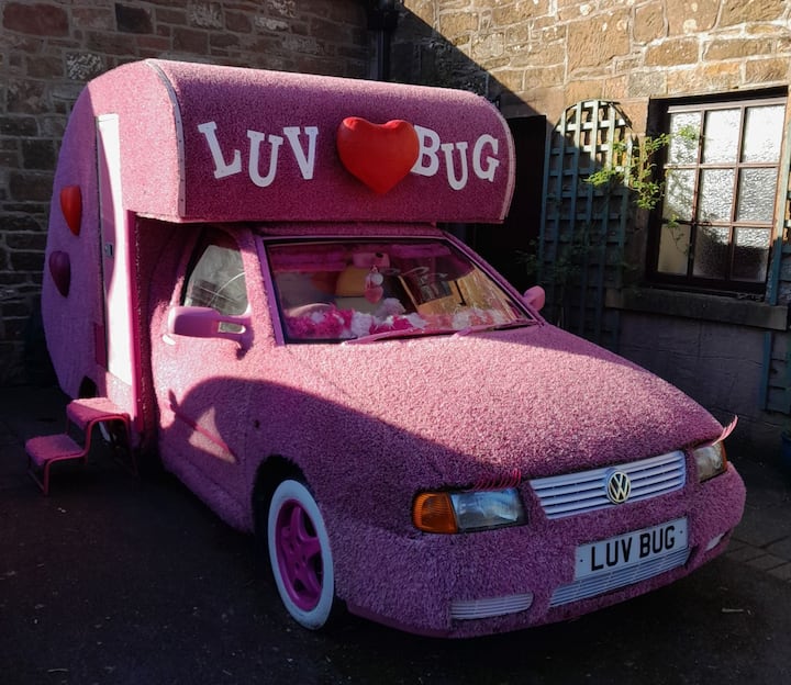 Unique Glamping Pod Near Gretna Green - Carlisle