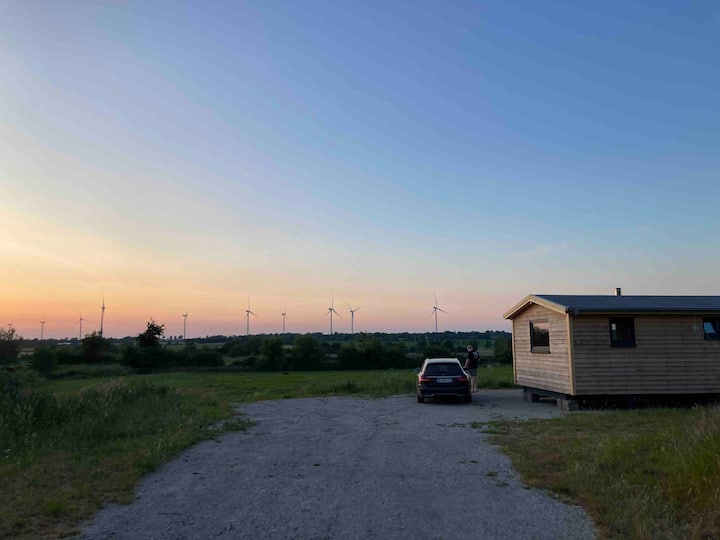 Naturpur Tinyhouse - Schleswig-Holstein