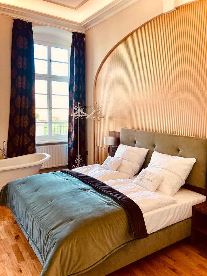 Hochzeitssuite Im Schloß - Deutschland