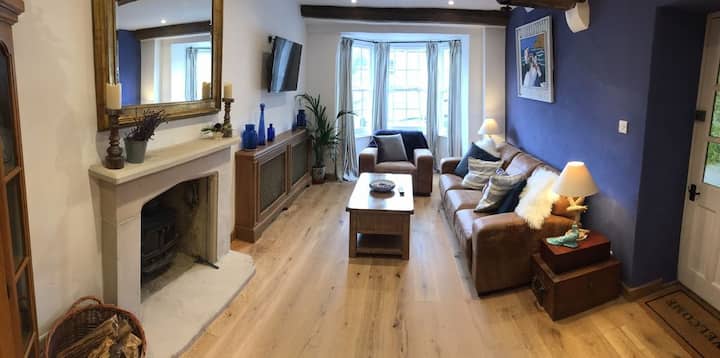 The Lodge Grade Ii Cottage In Centre Of Burford - Burford, UK
