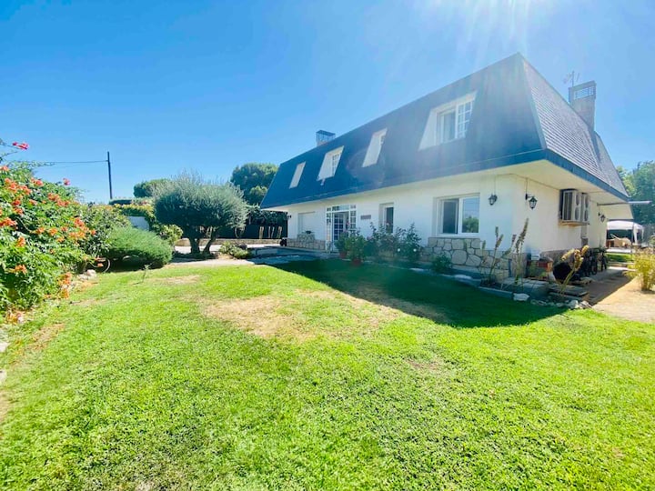 Se Alquila Exterior Jardín - Algete