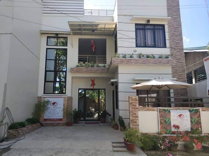 Casa Monica Bedroom#7 - Puerto Princesa