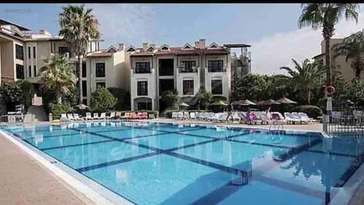 Turkuaz Club Apart Otel De öZel Daire - Marmaris