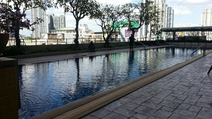 Most Convenience -Very Close To Bts - Thaïlande