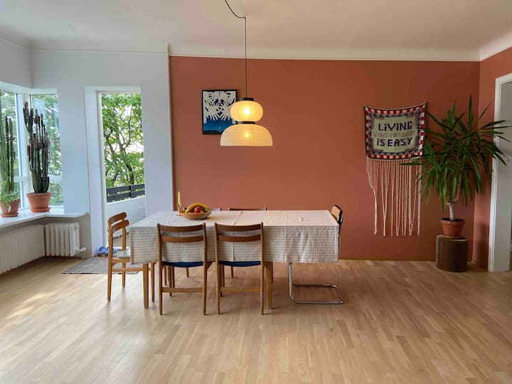 Scandi Style Penthouse In The Center - Reykjavik