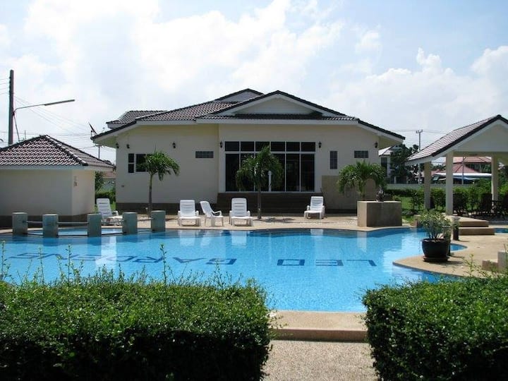 Leo Gardens Resort Thailand Huahin - Cha-am