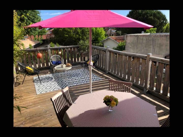 La Maison Du Plombier - Andernos-les-Bains