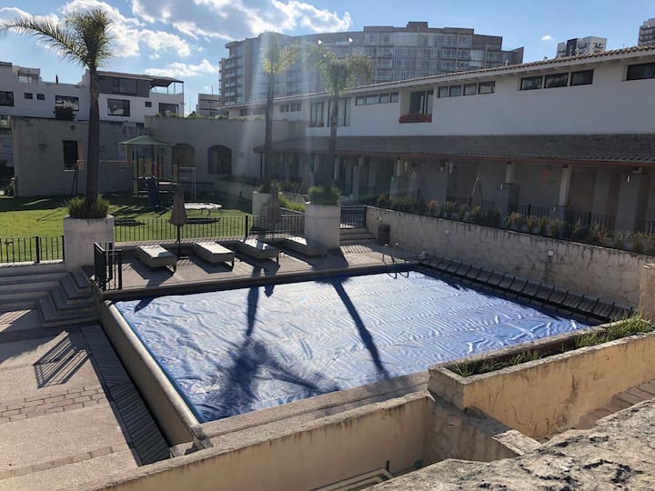 Precioso Departamento - Puebla