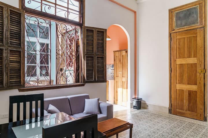 Casa Eggy Partagas - La Habana