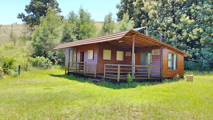 The Trout Hideaway-kukubundu 4x2 Or Bakkie Reqired - Mount Sheba