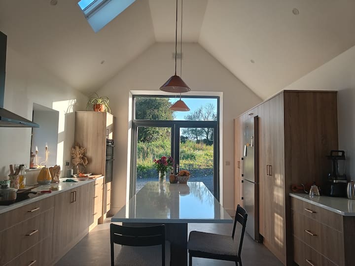 Modern Farmhouse - Carlow