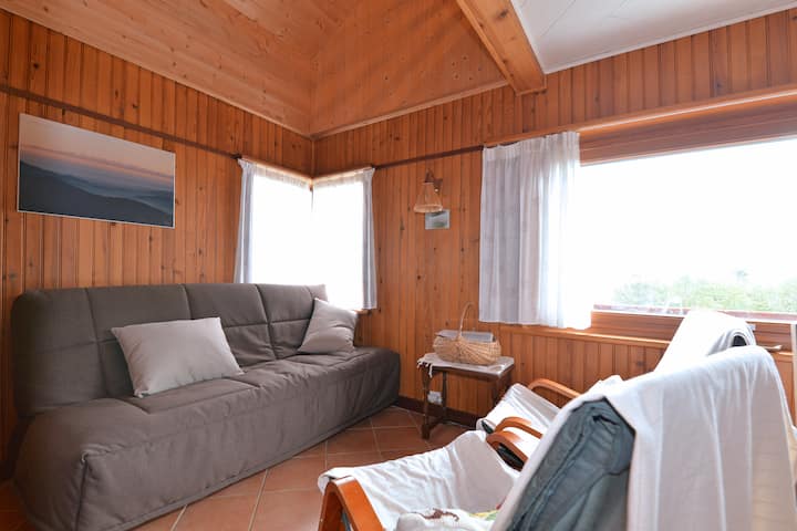 Dépaysement à 1115m D'altitude :  Chalet Beaupréķ - Ballon d'Alsace