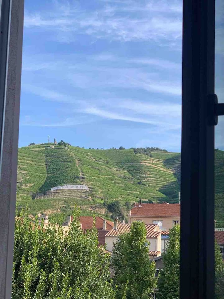 Maison Cœur De Tain Charmant Patio 5 Mn De L’a7 - Tournon-sur-Rhône