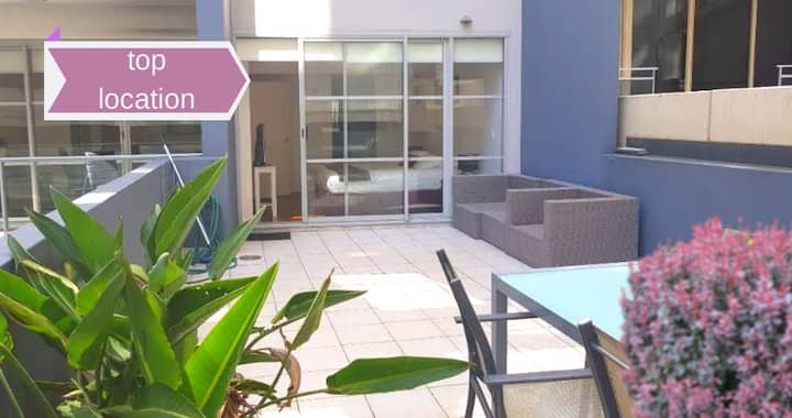 Darling Harbour 2 Bedroom Apartment, Gym And Pool - Surry Hills