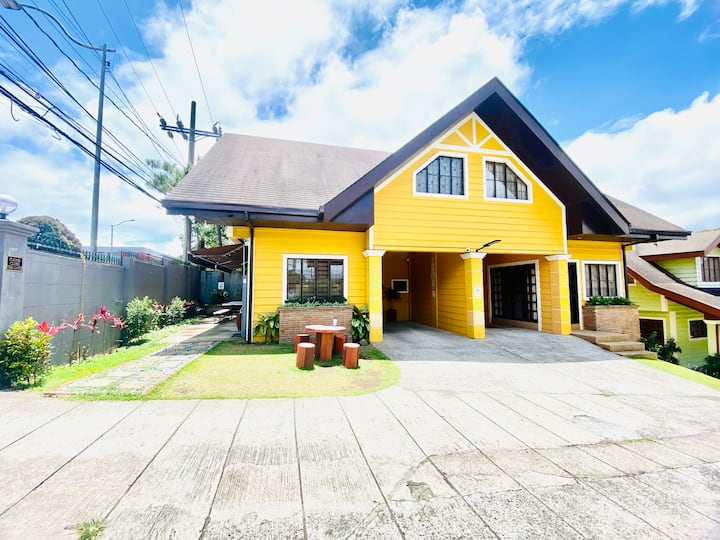 Tagaytay Family Staycation - Tagaytay