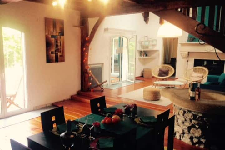 Maison Coup De Coeur 200m2 - Pessac