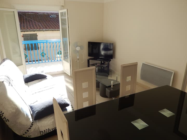 Appartement Argelès Sur Mer T2 + - Argelès-sur-Mer