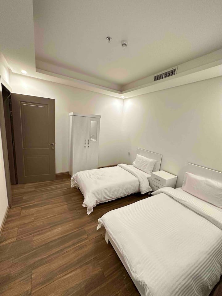 City View 2 Bedroom Suite - Kuwait City