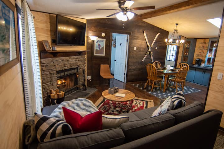 Walk To Town | 2 Mins To Ski | Windham Mill House - Windham, NY