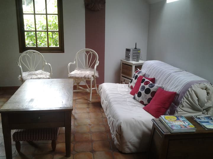 Cottage/6 Pers à 20 Mn De Giverny Et Les Andelys - Tourny