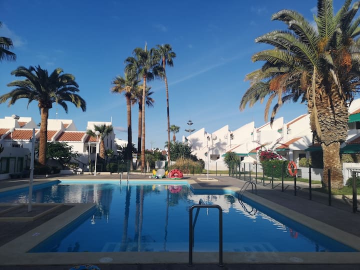 4 Br Villa Playa Del Duque, Wi-fi - Costa Adeje