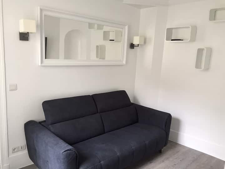 Appartement Meublé Moderne, Montmartre Sacré Coeur - Rue de Rivoli