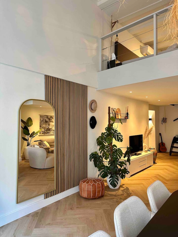 Luxe Woning In Het Centrum - Zwolle