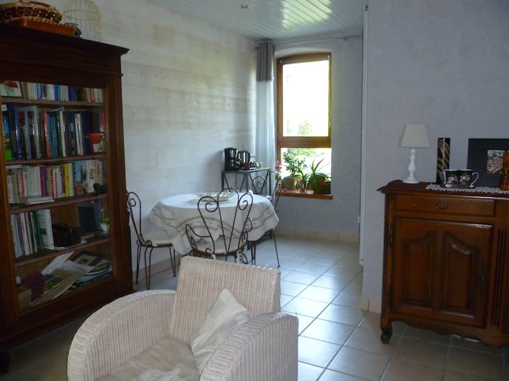 La Case De Rossat Chambre Privée Indépendante - Saint-Marcellin