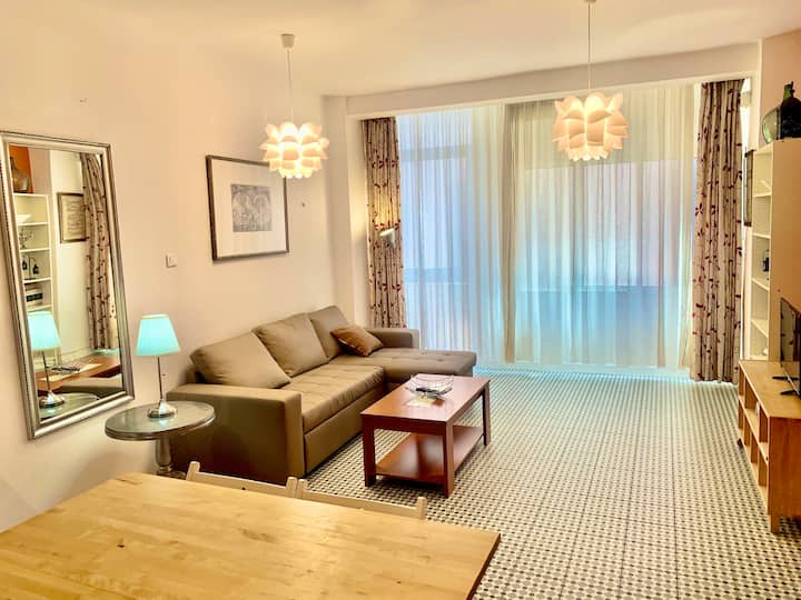 Málaga Center Beautiful Apartment (Orange) - Málaga