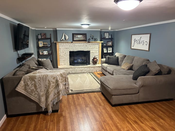 4 Bd Ranch Home - Whipple Dam State Park, Petersburg