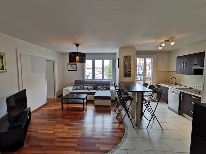 Superbe Appartement Idéalement Situé - Annecy