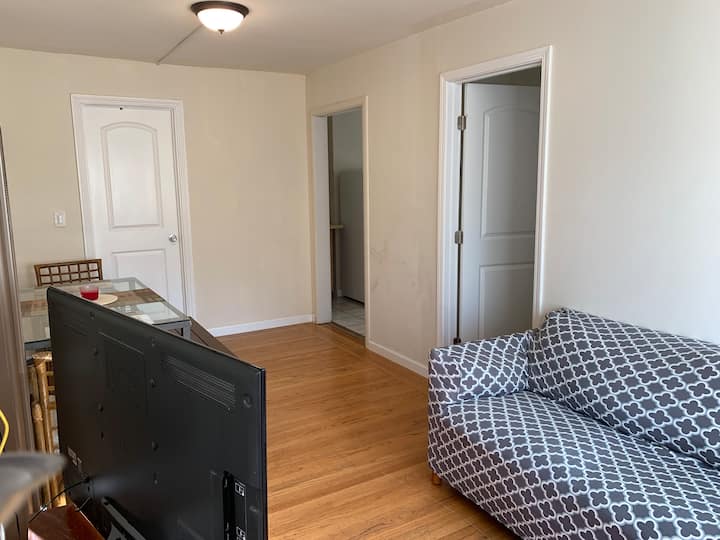 357#d Downtwn/stanford 1bedroom/carport Hardwd,a/c - Palo Alto