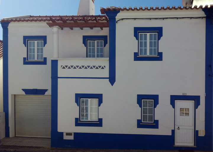 Casa Da Barra Azul (59815/al) - Vila Nova de Milfontes