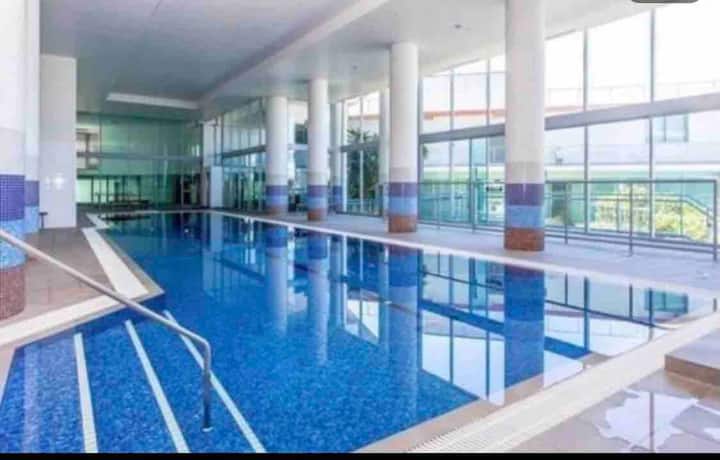 Marina Ocean-shores Apartment For Family / Couples - Gold Coast